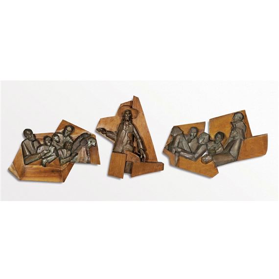 Eduardo Castrillo | The Last Supper | MutualArt