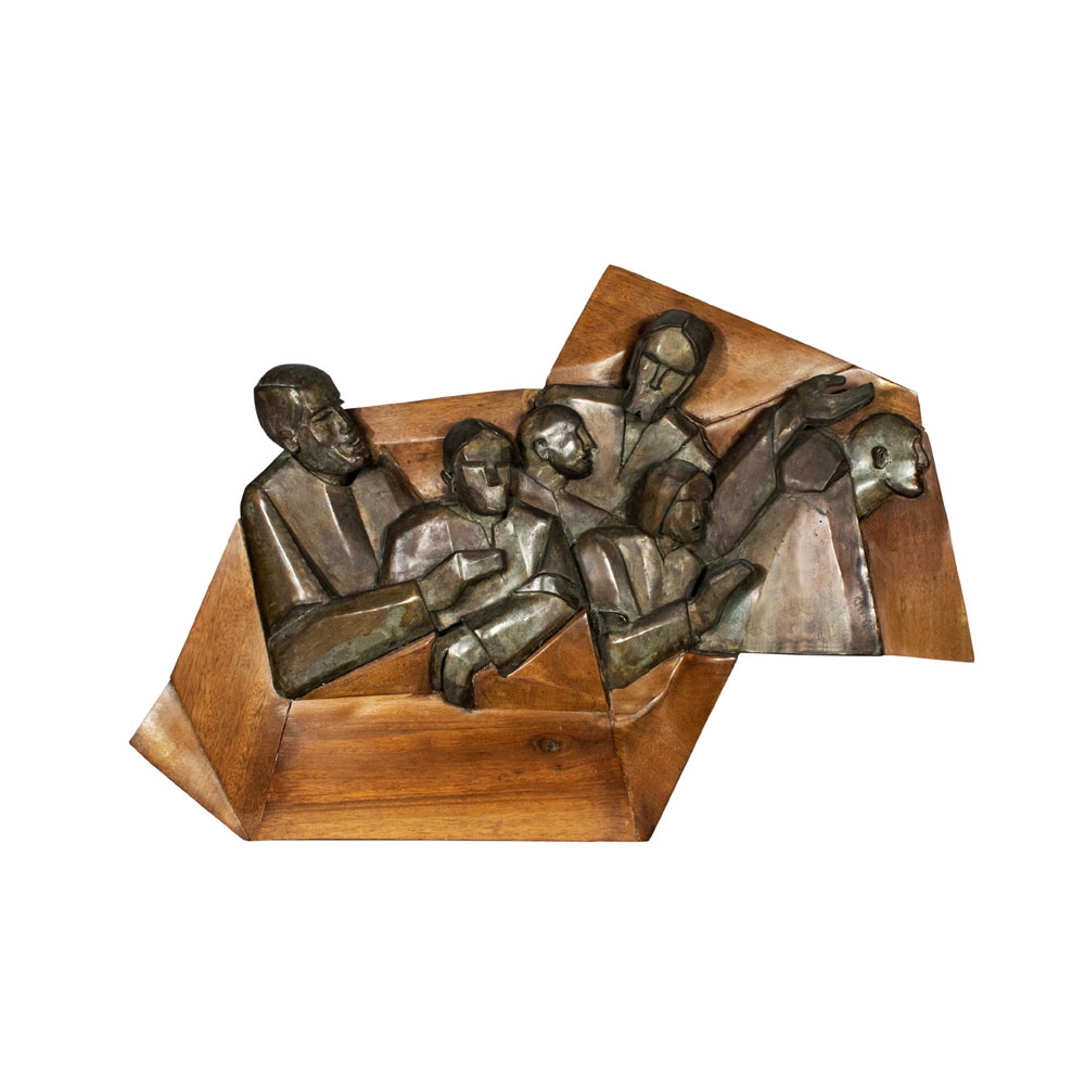 Eduardo Castrillo | The Last Supper (1981) | MutualArt