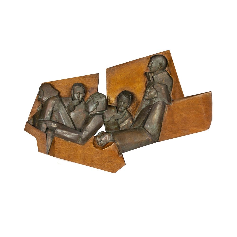 Eduardo Castrillo | The Last Supper (1981) | MutualArt