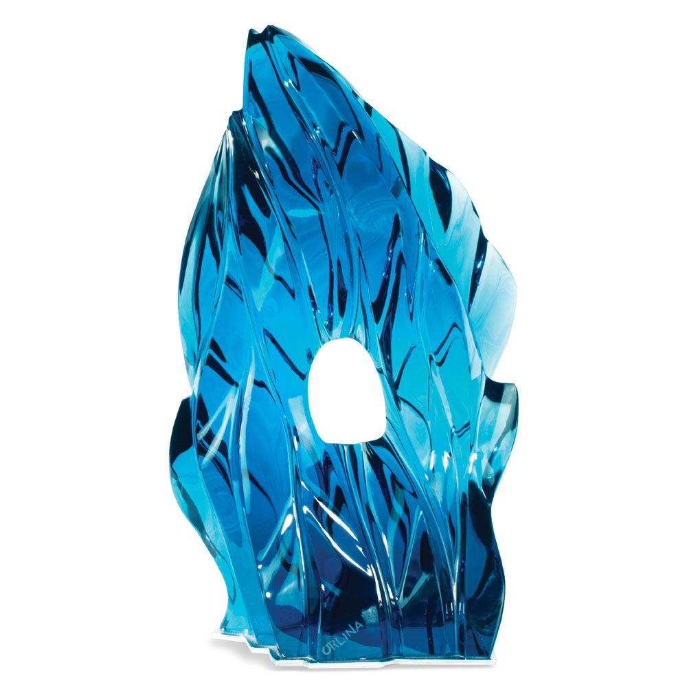 Ramon Orlina | Blue Flame of Passion (2020) | MutualArt