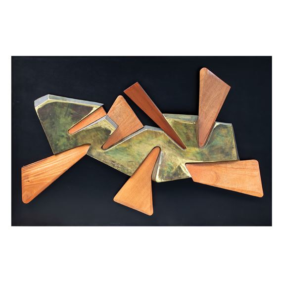 Eduardo Castrillo | Legato (2013) | MutualArt