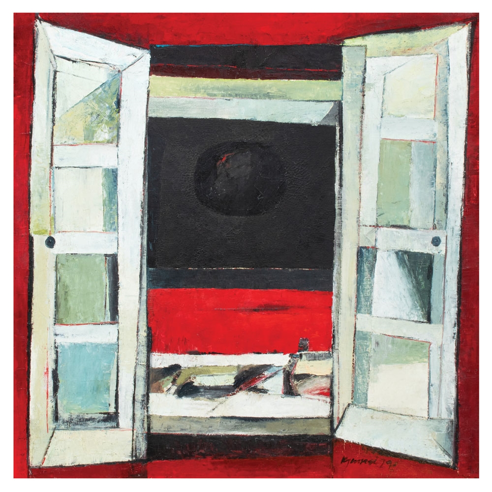 Ang Kiukok | Fish (1979) | MutualArt