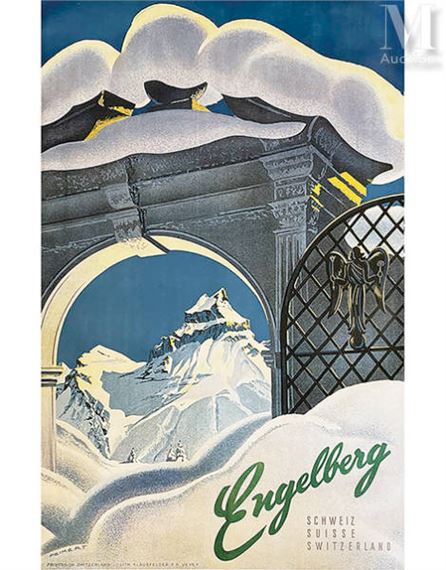 Peikert Martin | Engelberg Suisse (1952) | Compare similar artworks ...