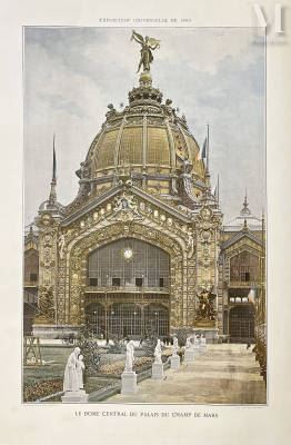 Boussod Valadon | 11 Artworks at Auction | MutualArt