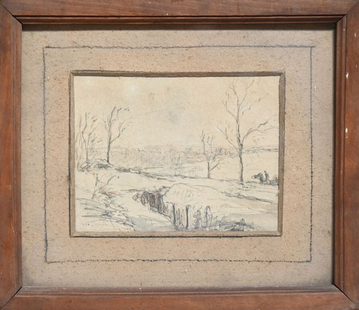 Charles Gir | Charles Félix GIR (1883-1941) Three drawings Soldier ...