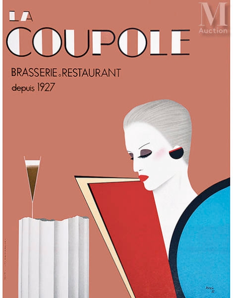 Gerard Courbouleix-Deneriaz | La Coupole (1982) | MutualArt