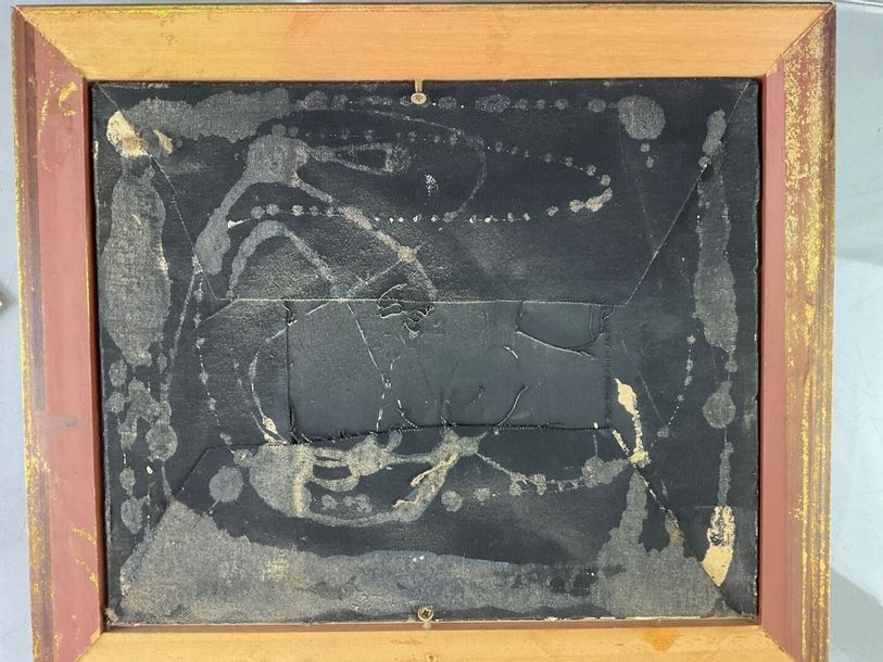 Olivier Mattei | Olivier MATTEI Surrealist landscape Mixed media on ...