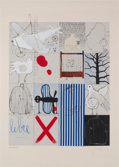 Christian Silvain | Free | MutualArt