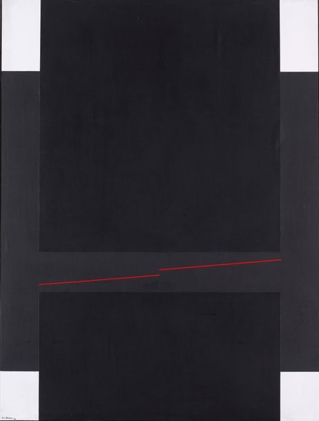 Jean Dubois | Abstract composition (1979) | MutualArt