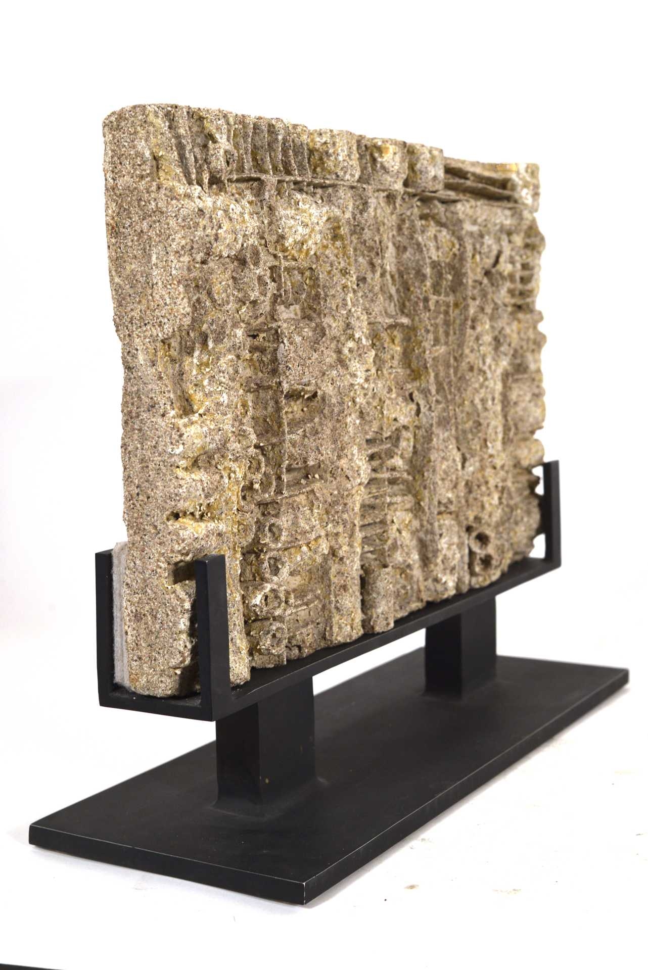 Jordi Bonet | Oeuvre pour la murale de La Place des Arts Montréal ...