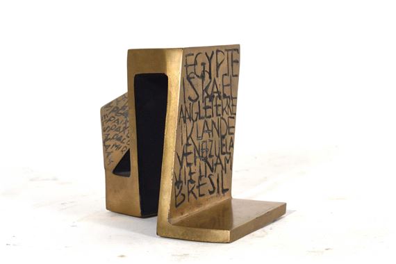 Yves Trudeau | Paix (1972) | MutualArt