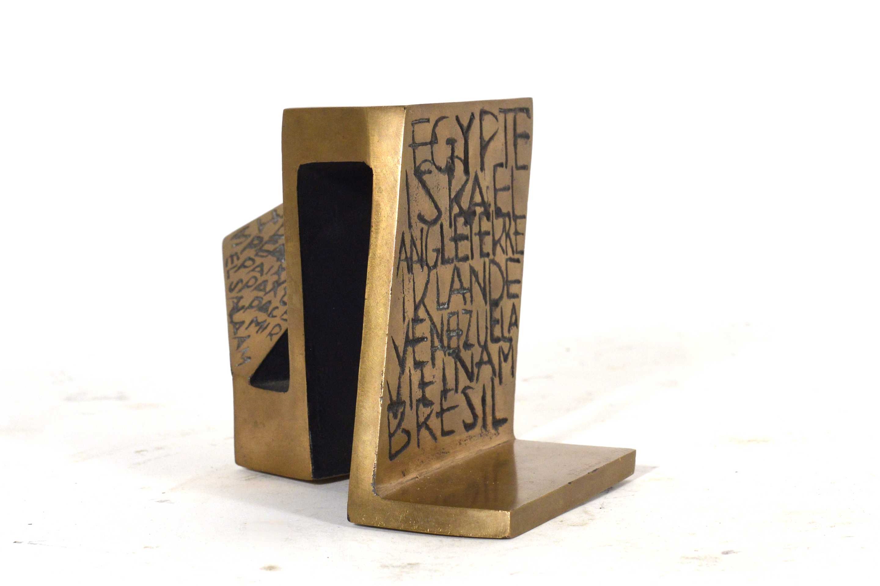 Yves Trudeau | Paix (1972) | MutualArt