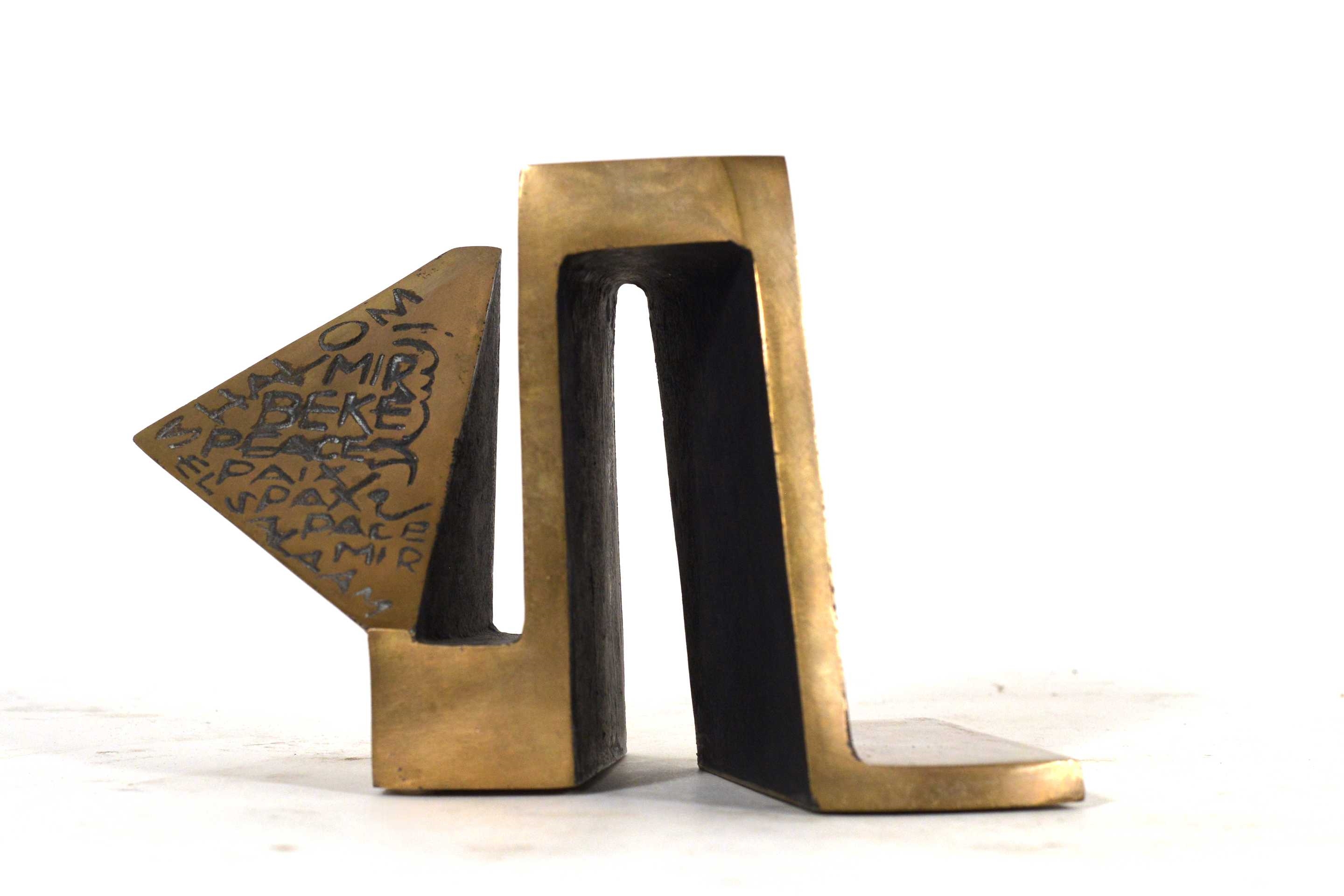 Yves Trudeau | Paix (1972) | MutualArt