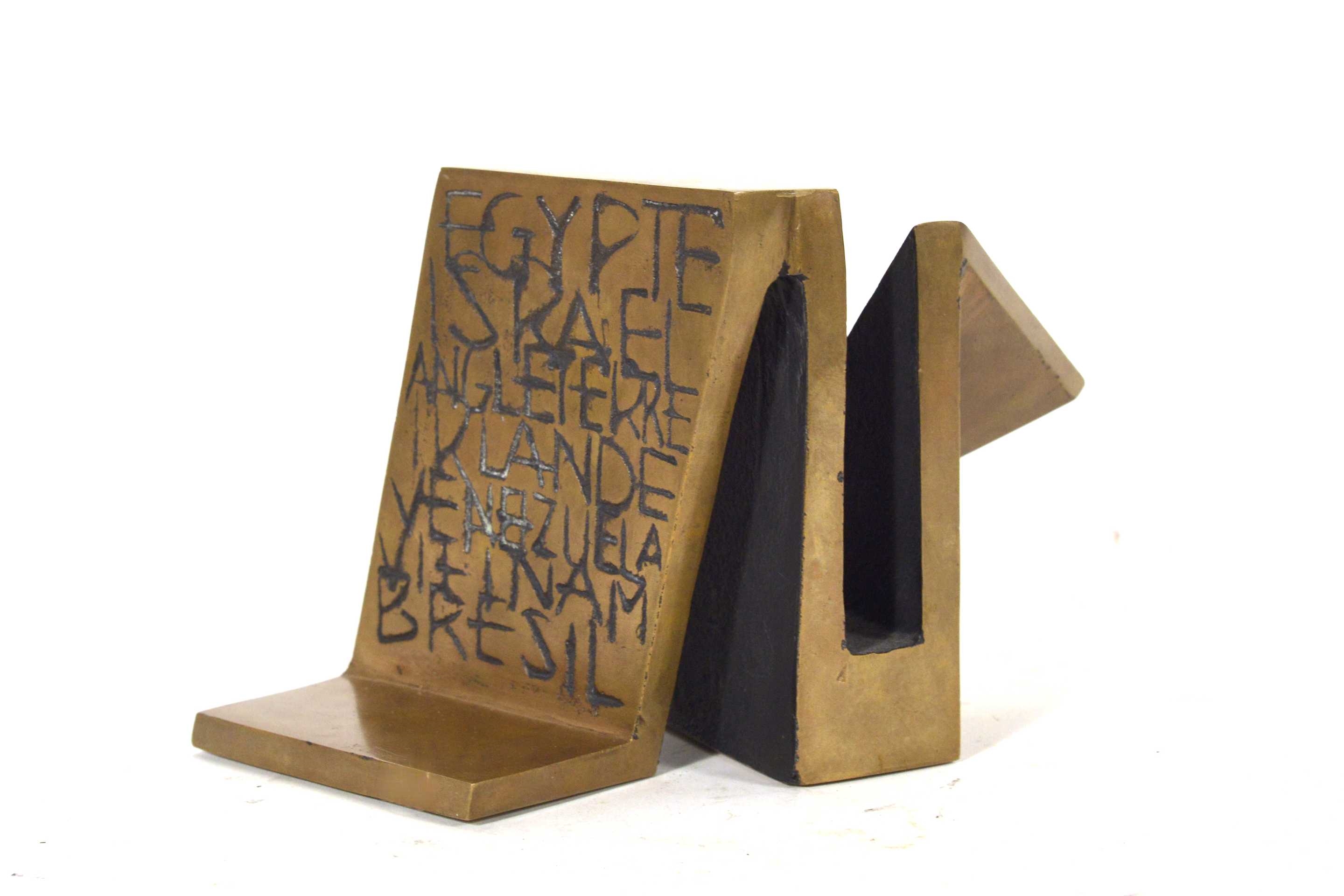 Yves Trudeau | Paix (1972) | MutualArt