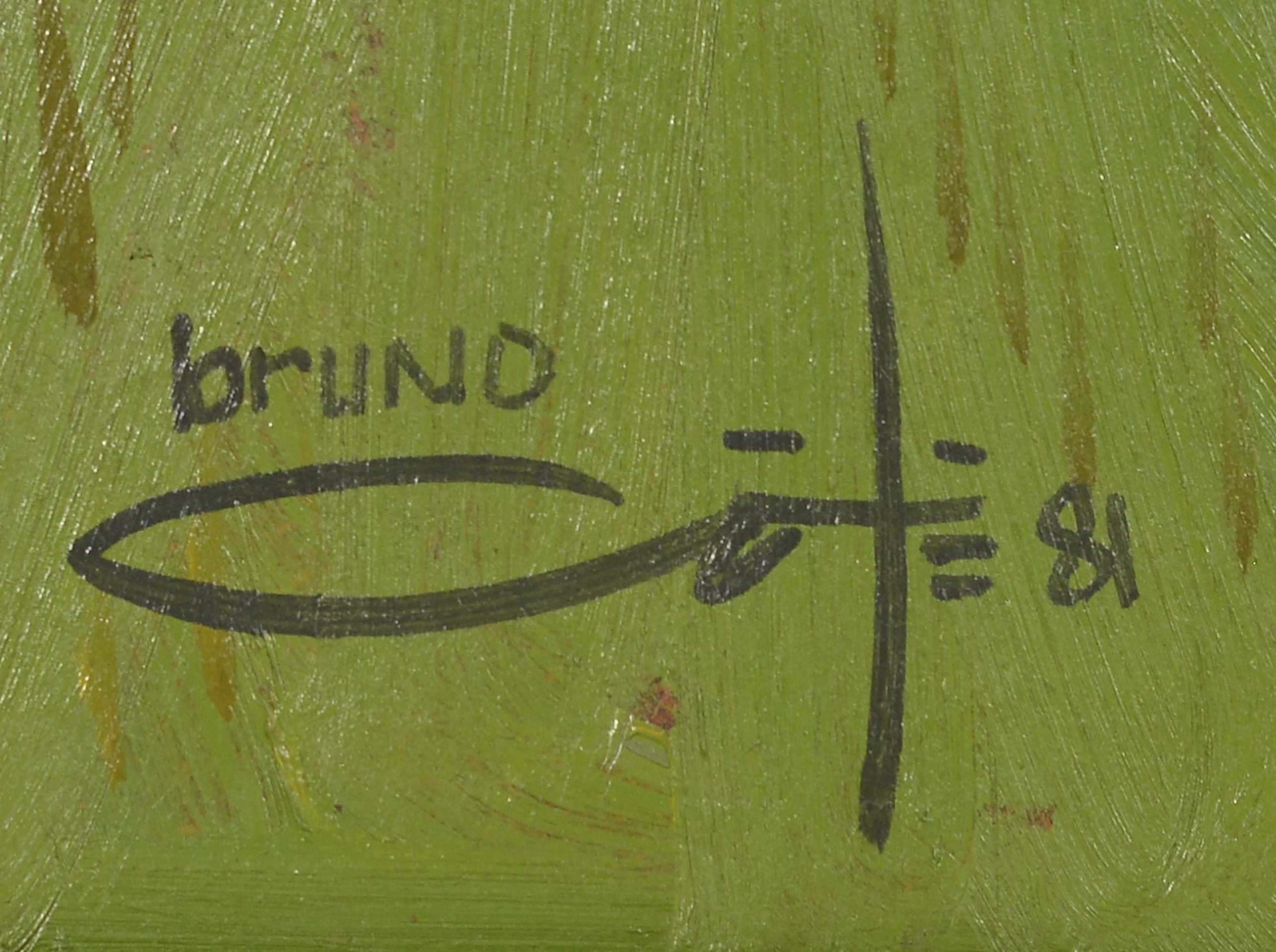 Bruno Côté | Moraine Lake near Lake Louise, Alberta (1981) | MutualArt