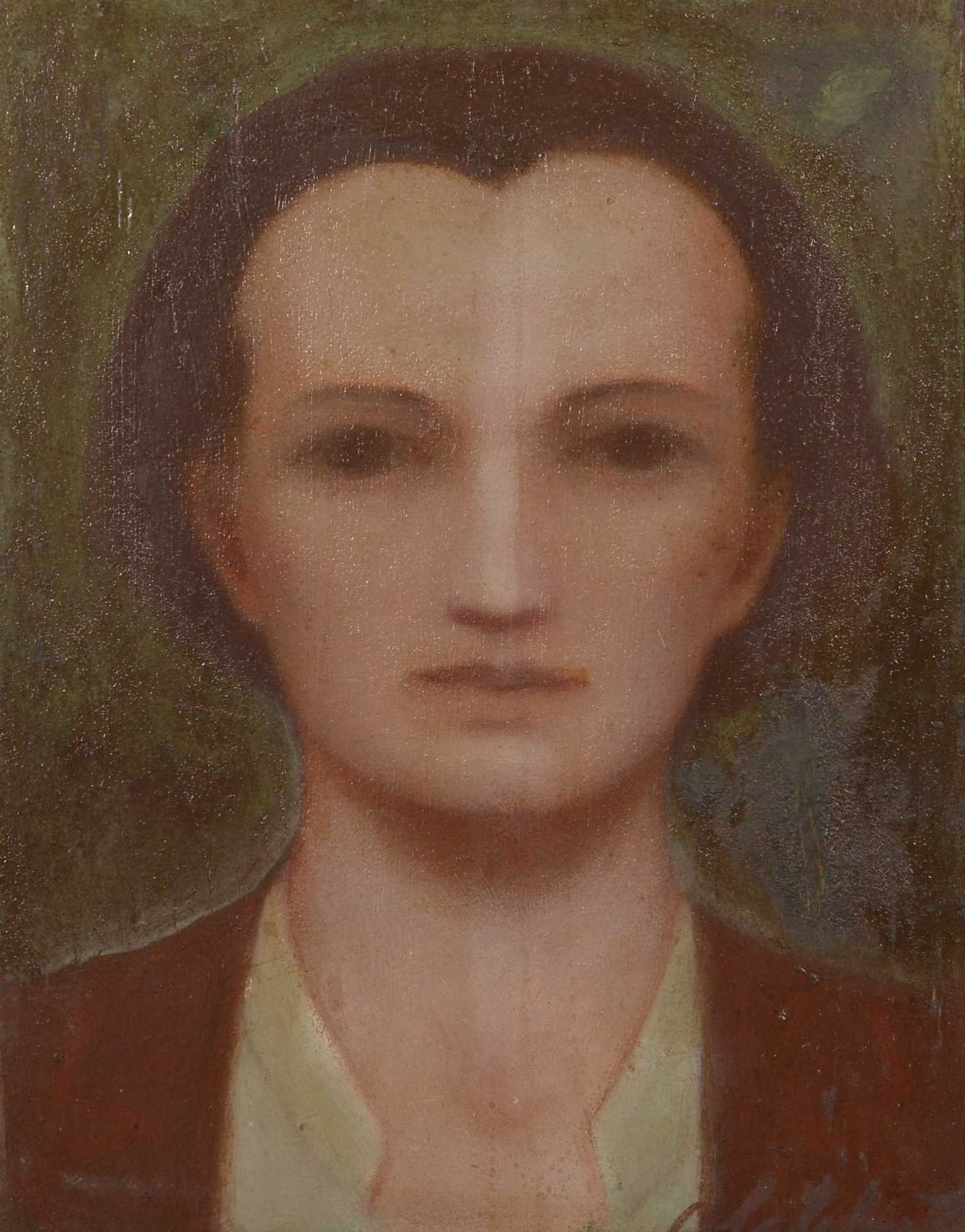 Alfred Laliberté | Portrait | MutualArt