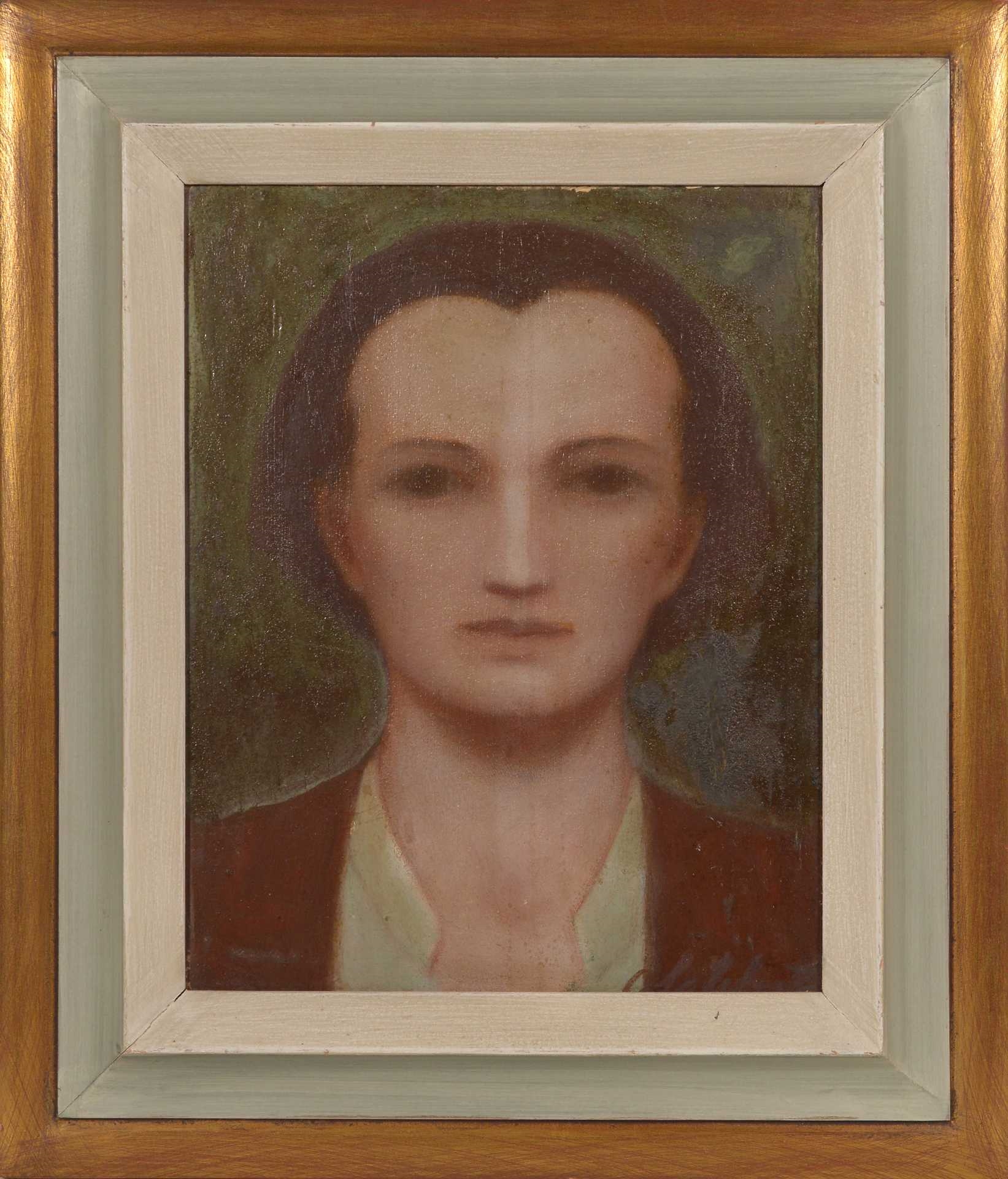 Alfred Laliberté | Portrait | MutualArt