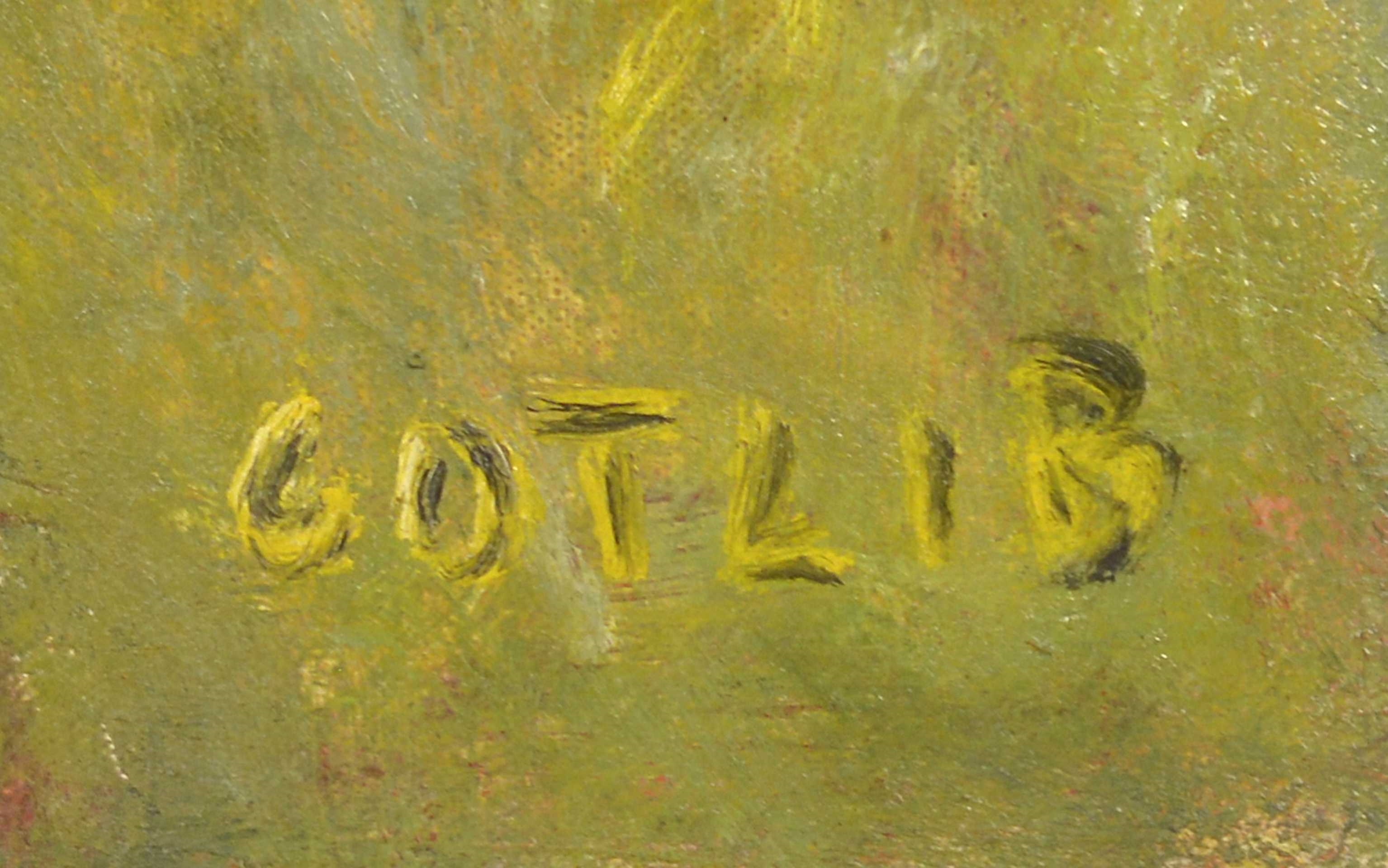 Henryk Gotlib | Flowers | MutualArt