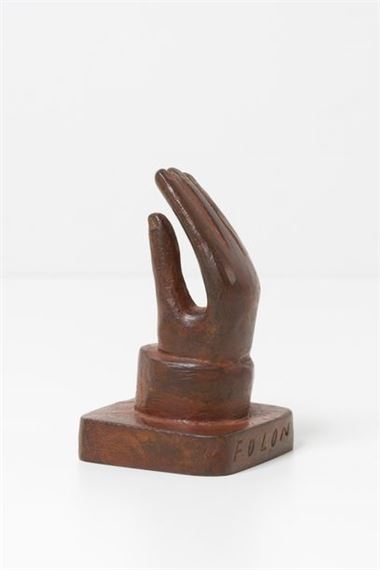 Jean-Michel Folon | Offering. | MutualArt