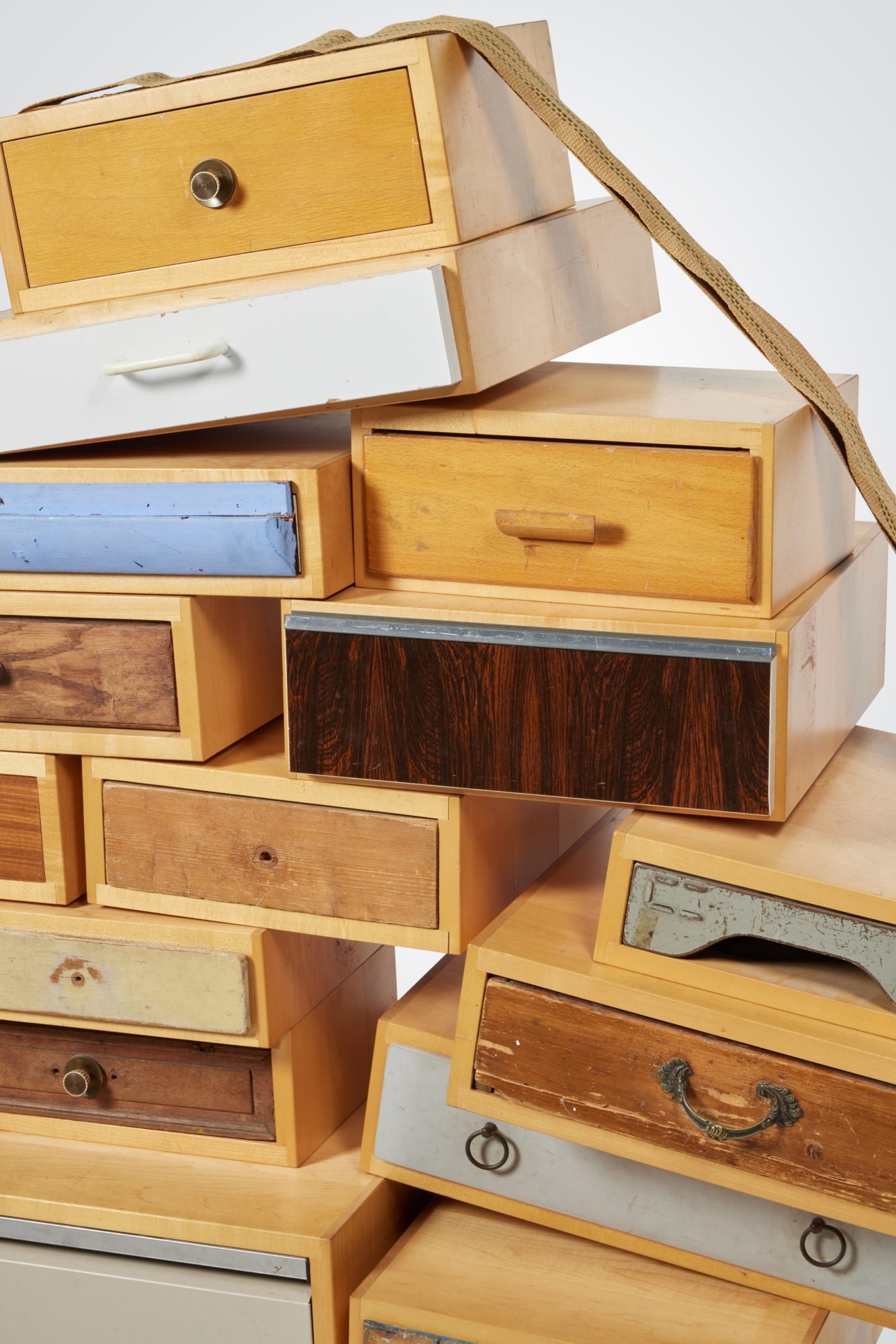 Tejo Remy | You Can't Lay Down Your Memories Chest of Drawers | MutualArt