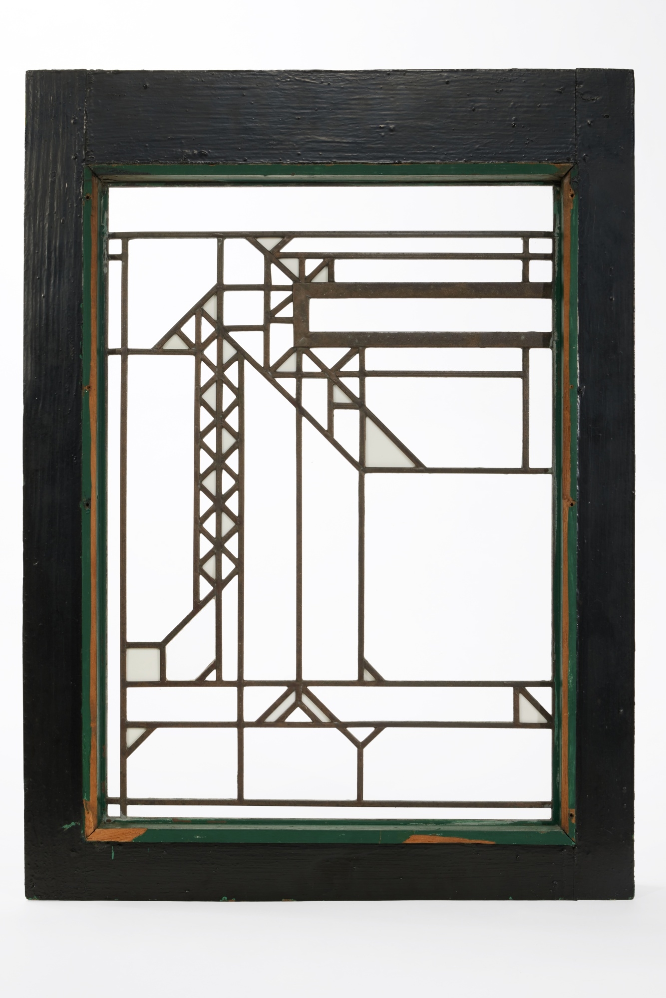 Frank Lloyd Wright | Window from the Francis W. Little House, Northome ...