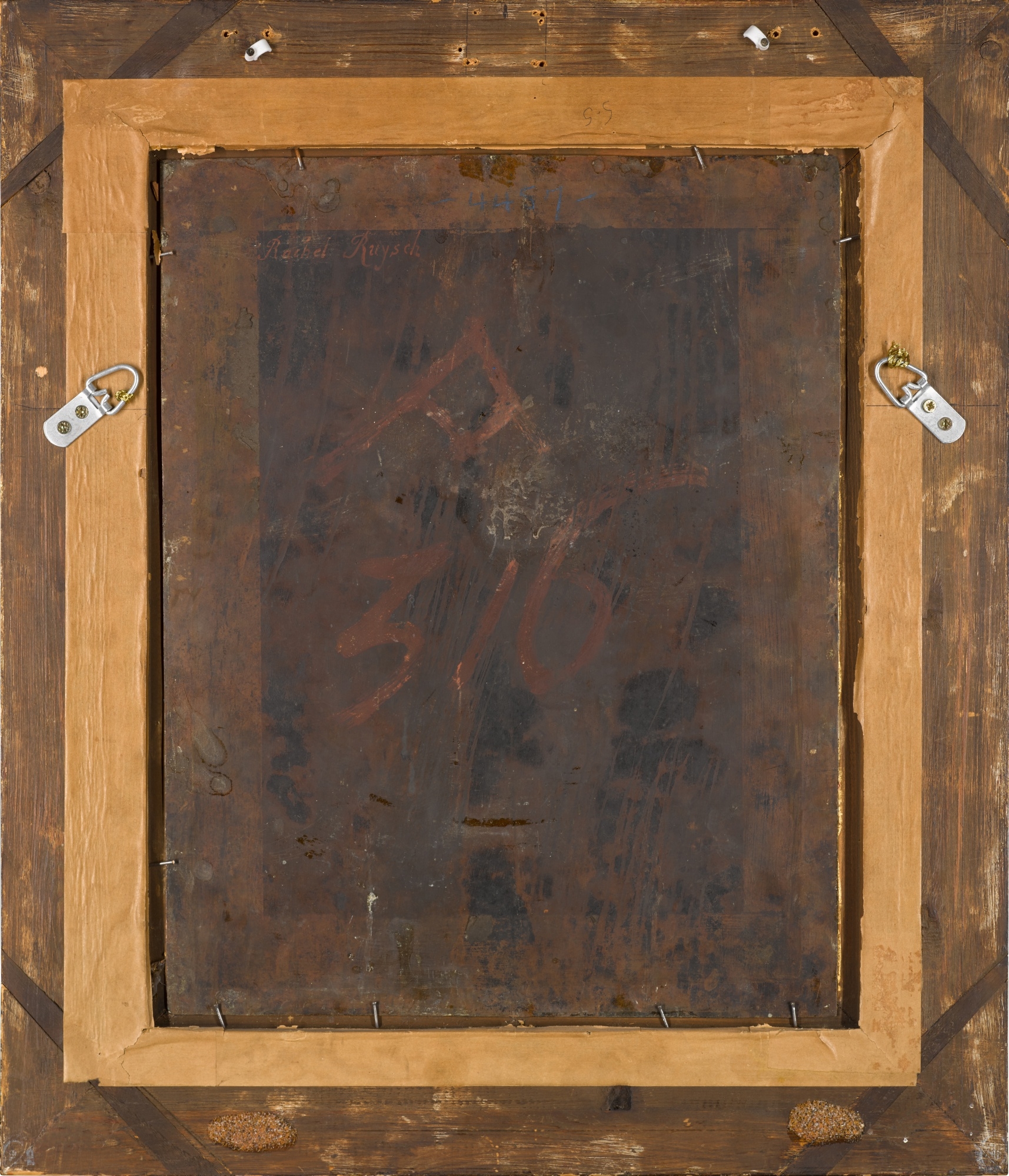 Anna Ruysch | Still life of flowers, with peonies, carnations ...