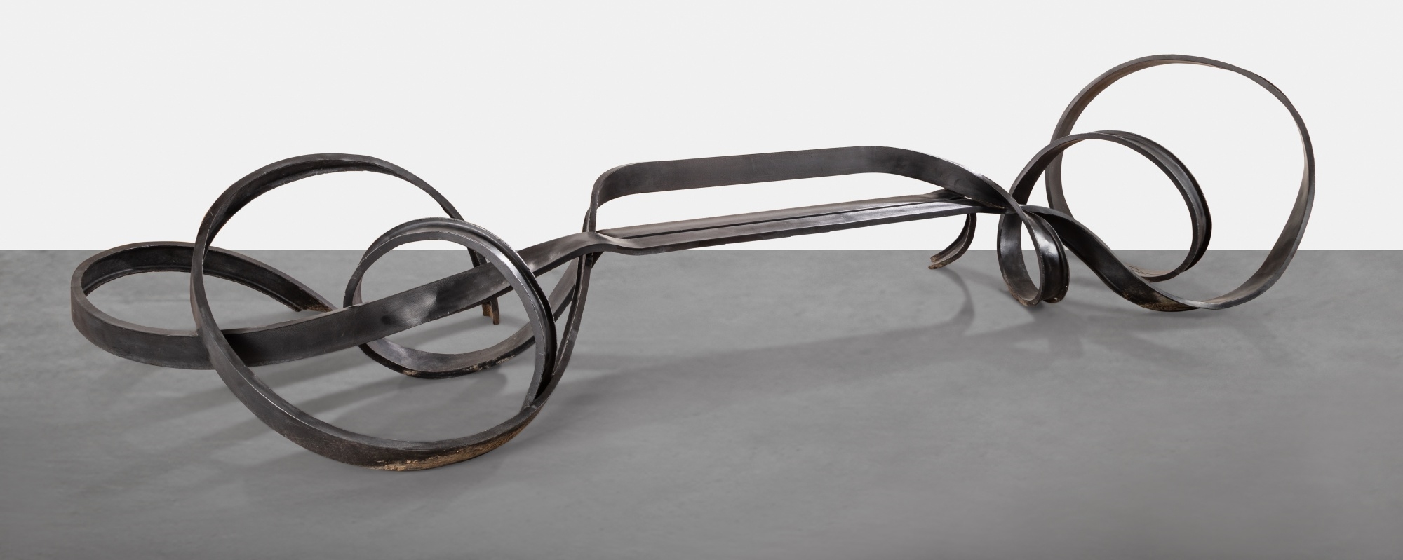 Pablo Reinoso | Big Bench Bale (2010) | MutualArt