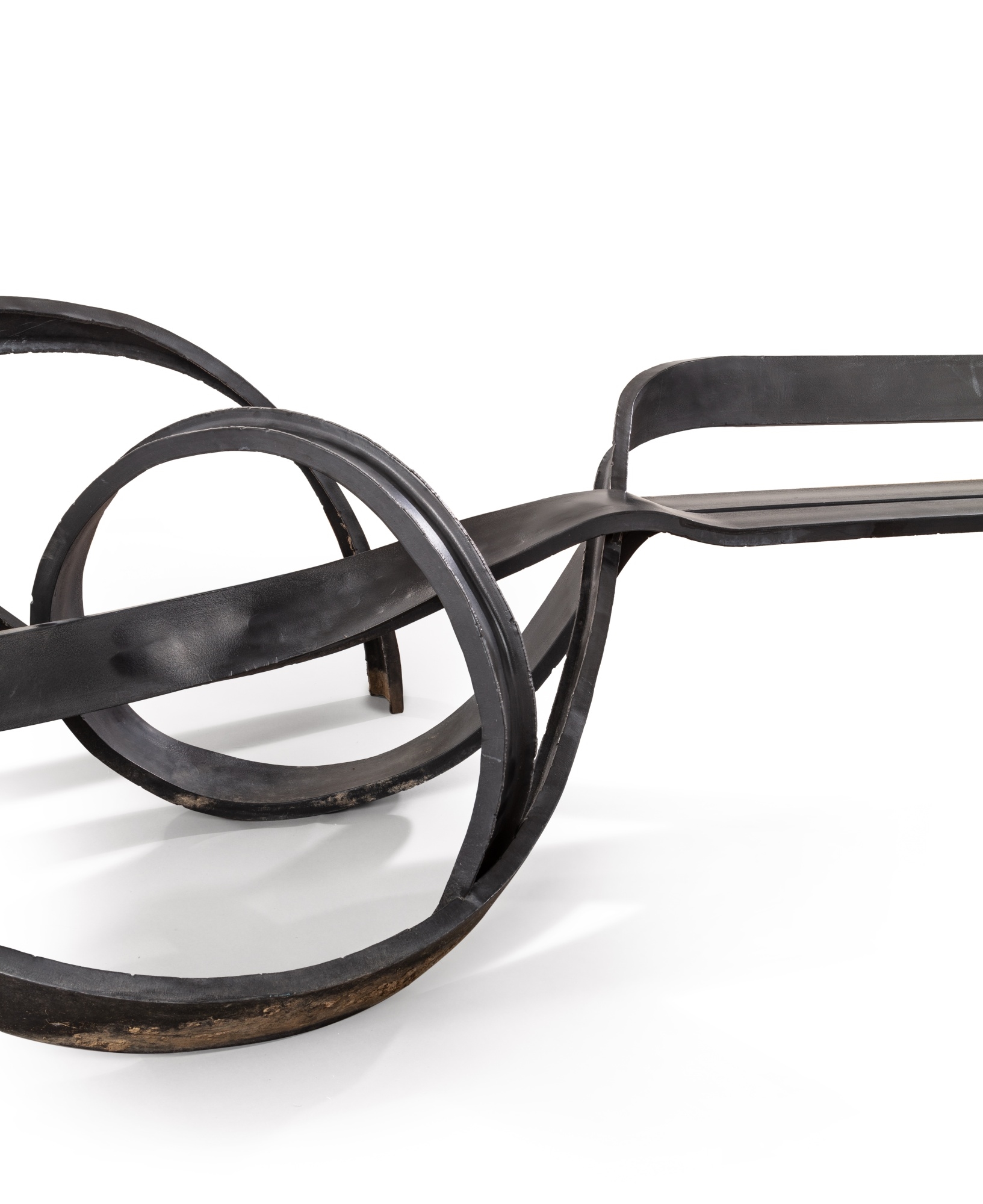 Pablo Reinoso | Big Bench Bale (2010) | MutualArt