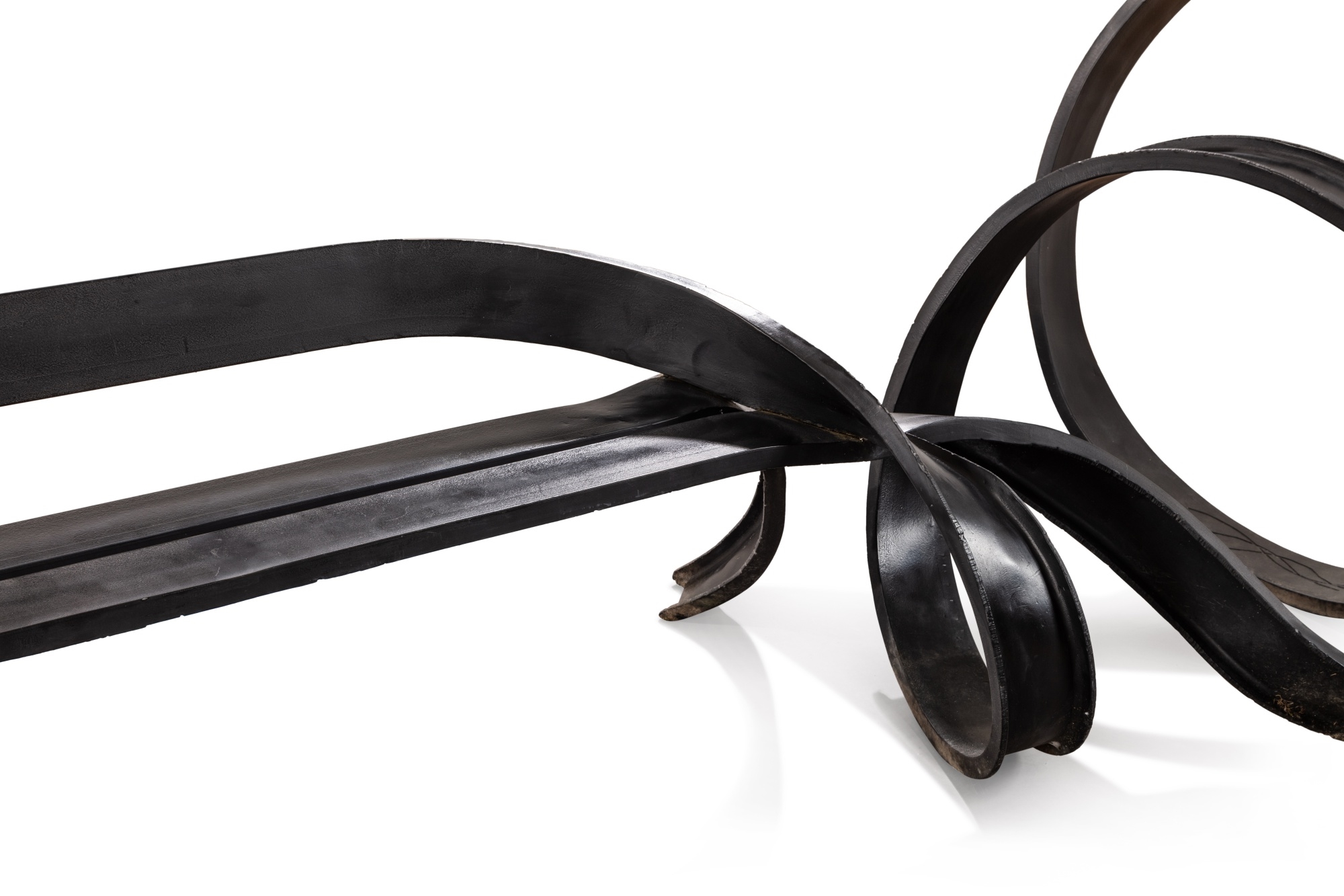 Pablo Reinoso | Big Bench Bale (2010) | MutualArt