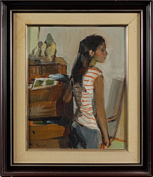 Ramón Pichot Gironès | Noia | MutualArt