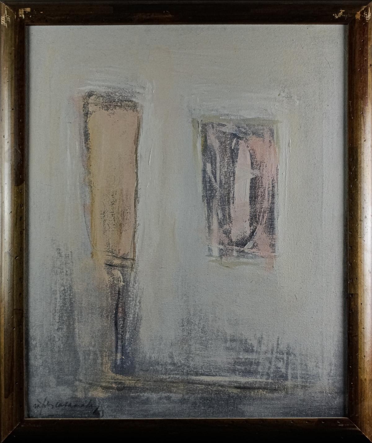 Albert Ráfols-Casamada | Composición | MutualArt