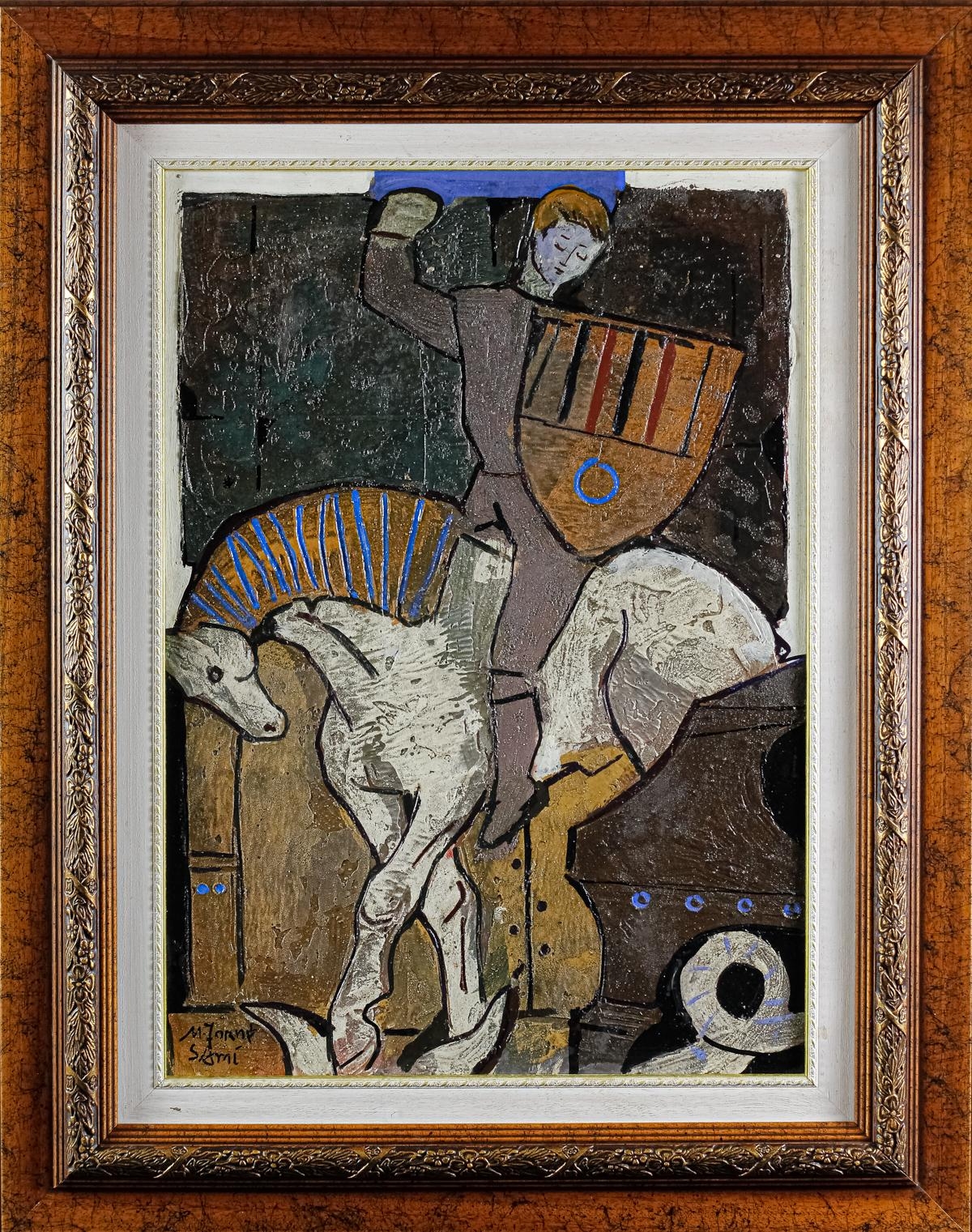 Miguel Torner De Semir | Sant Jordi | MutualArt