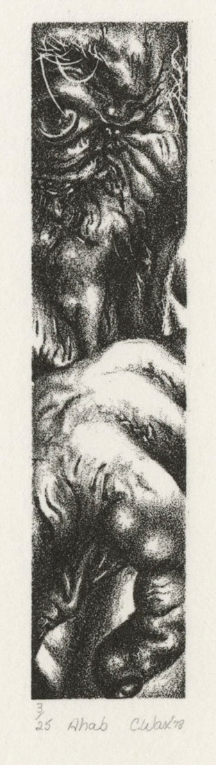 Carol Wax | A Group of Seven Lithographs. (1978) | MutualArt