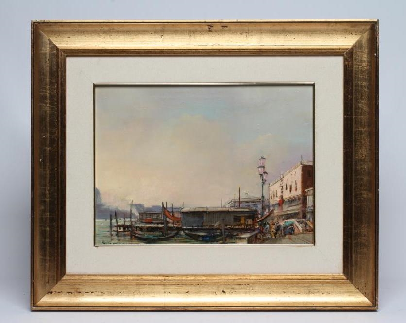 Paul Demaria | Palazzo Ducale Venezia | MutualArt
