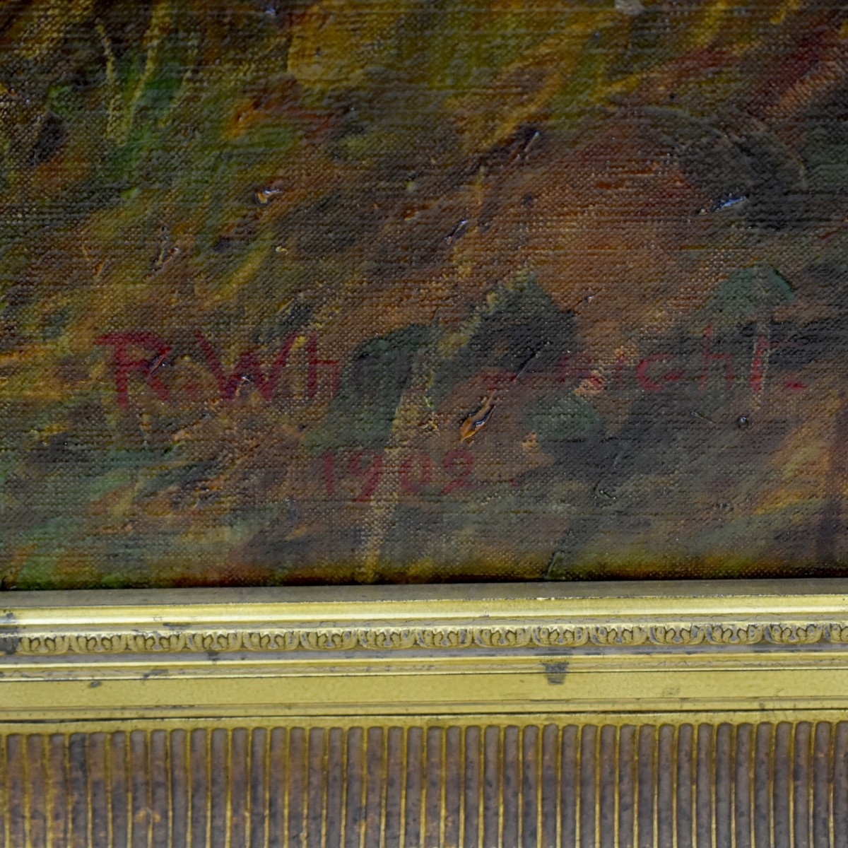 Roland Wheelwright | Resting Harlequin (1902) | MutualArt