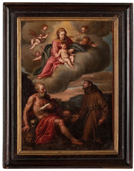 Domenico Pandolfi | Biography