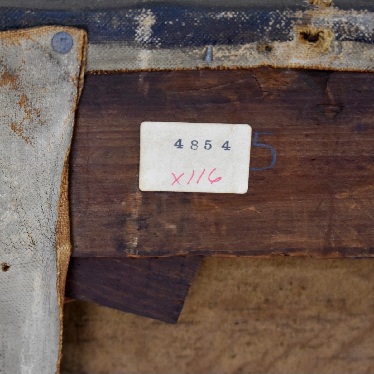 Roland Wheelwright | Resting Harlequin (1902) | MutualArt