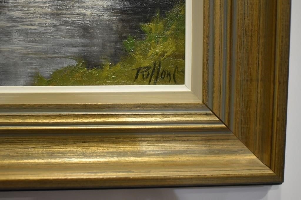 Camille Riffon | FEATURING A MILL | MutualArt