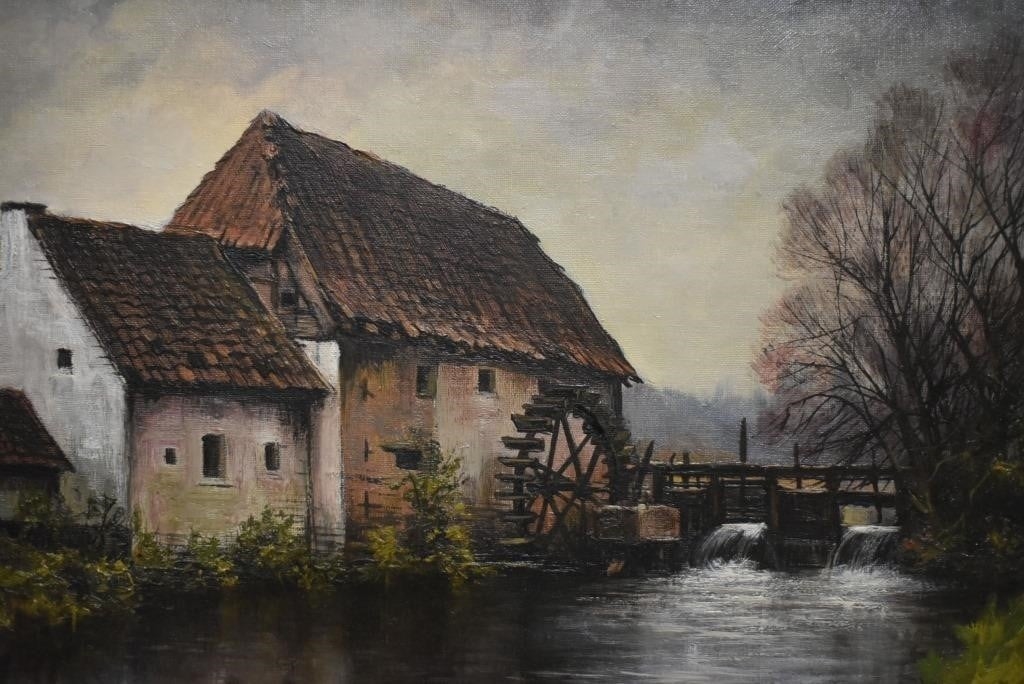 Camille Riffon | FEATURING A MILL | MutualArt