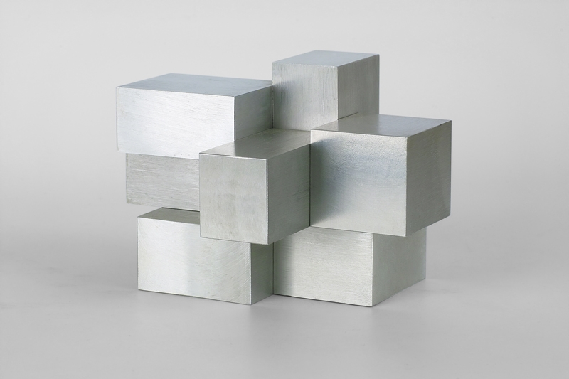 Hans Steinbrenner | Kuben (1968) | MutualArt