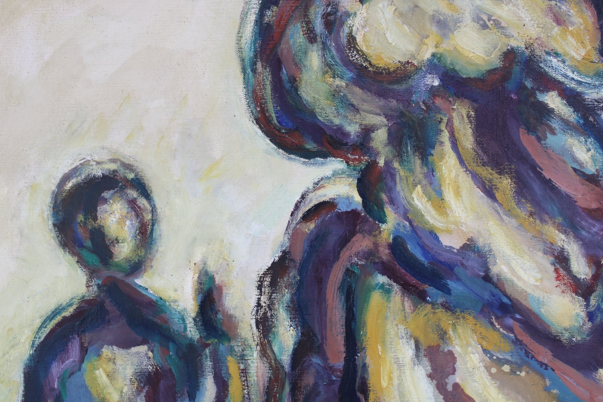 French School, 20th Century | Abstract Figures | MutualArt
