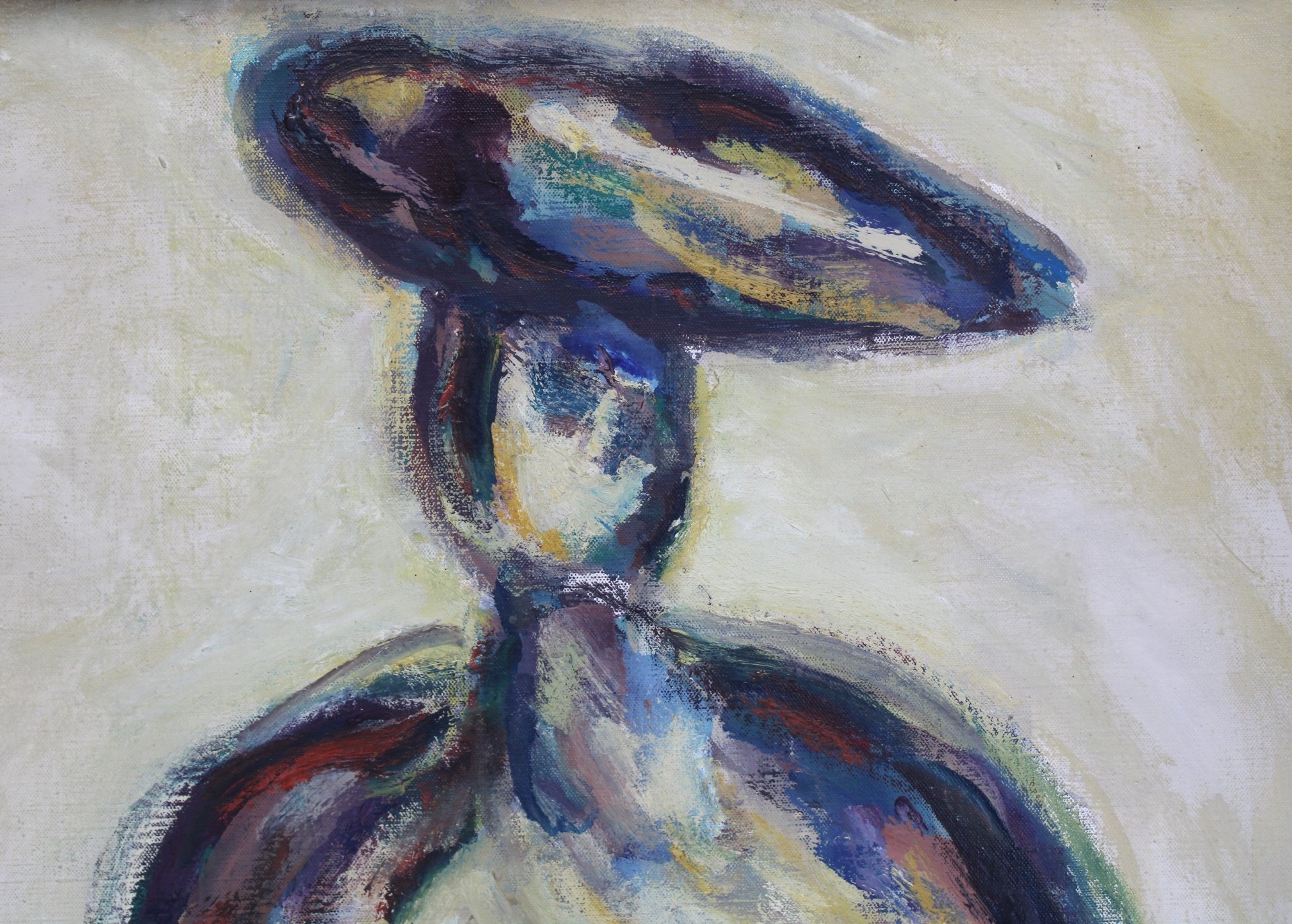 French School, 20th Century | Abstract Figures | MutualArt