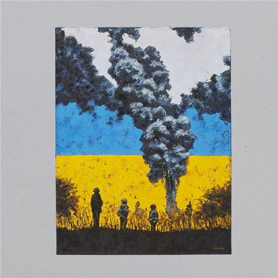 Maks Belinsky | Performance at Auction | MutualArt
