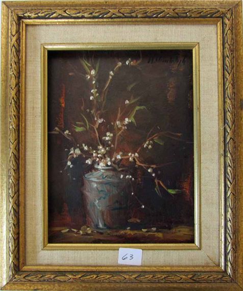 Helen Van Wyck | still life | MutualArt