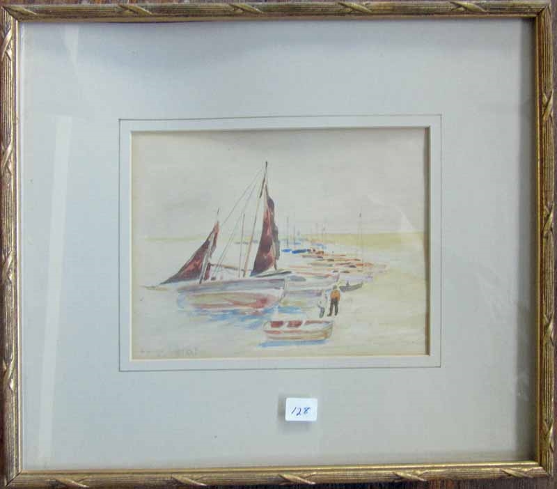 George William Dinckel | marine | MutualArt