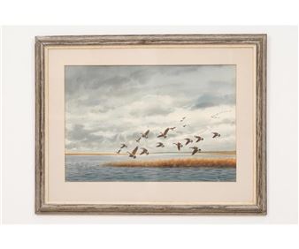 William Tyner | 2 Artworks at Auction | MutualArt