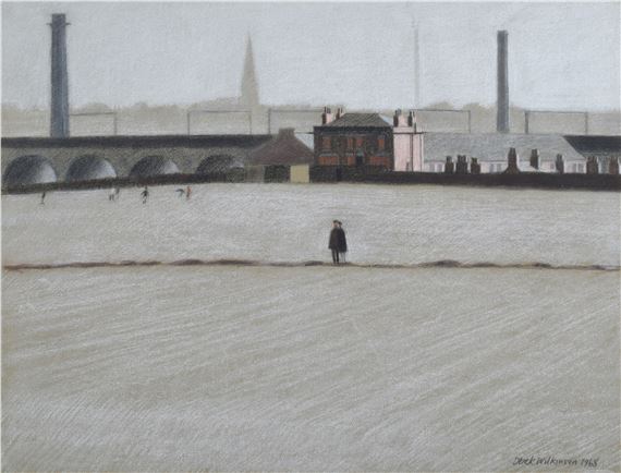 Derek Wilkinson | Stockport (1968) | MutualArt