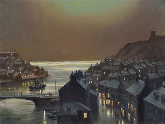 Steven Scholes | Whitby | MutualArt