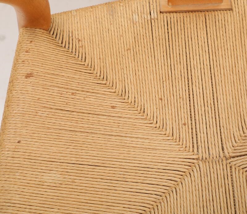 Hans J. Wegner | Wishbone chair (1949) | MutualArt