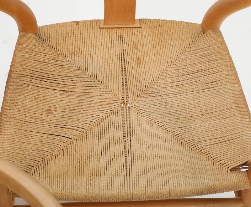 Hans J. Wegner | Wishbone chair (1949) | MutualArt